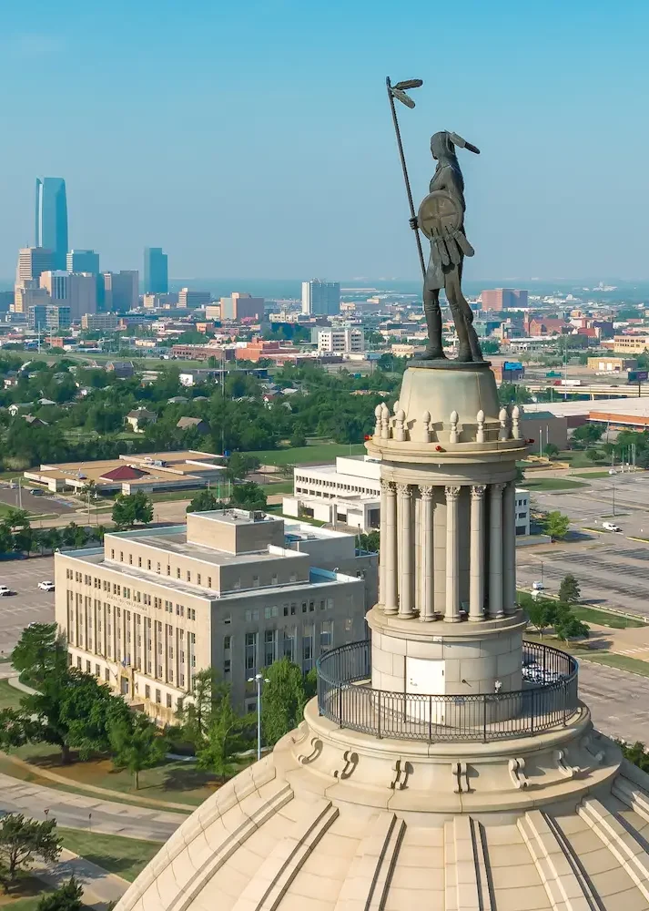 History of Freemasonry in Oklahoma | Grand Lodge